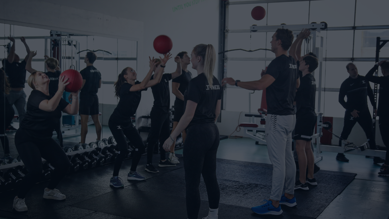 TeenFit Jeugdfitness Nieuw-Vennep | Jongeren 12-18 jaar