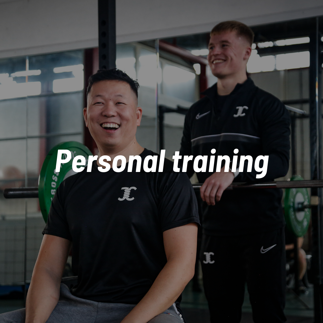 JC Fitness - JC Fitness
